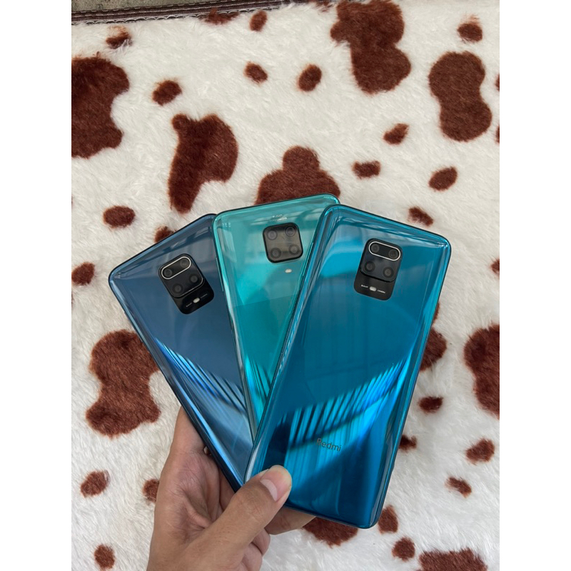 Jual Redmi Note 9 Pro 6/64 8/128 Second Nominus Original | Shopee Indonesia
