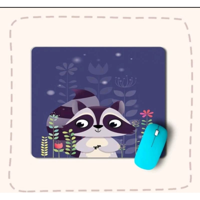 Jual Mouse Pad Cute Mix Karakter Murah Cute Karakter Lucu Warna Menarik ...