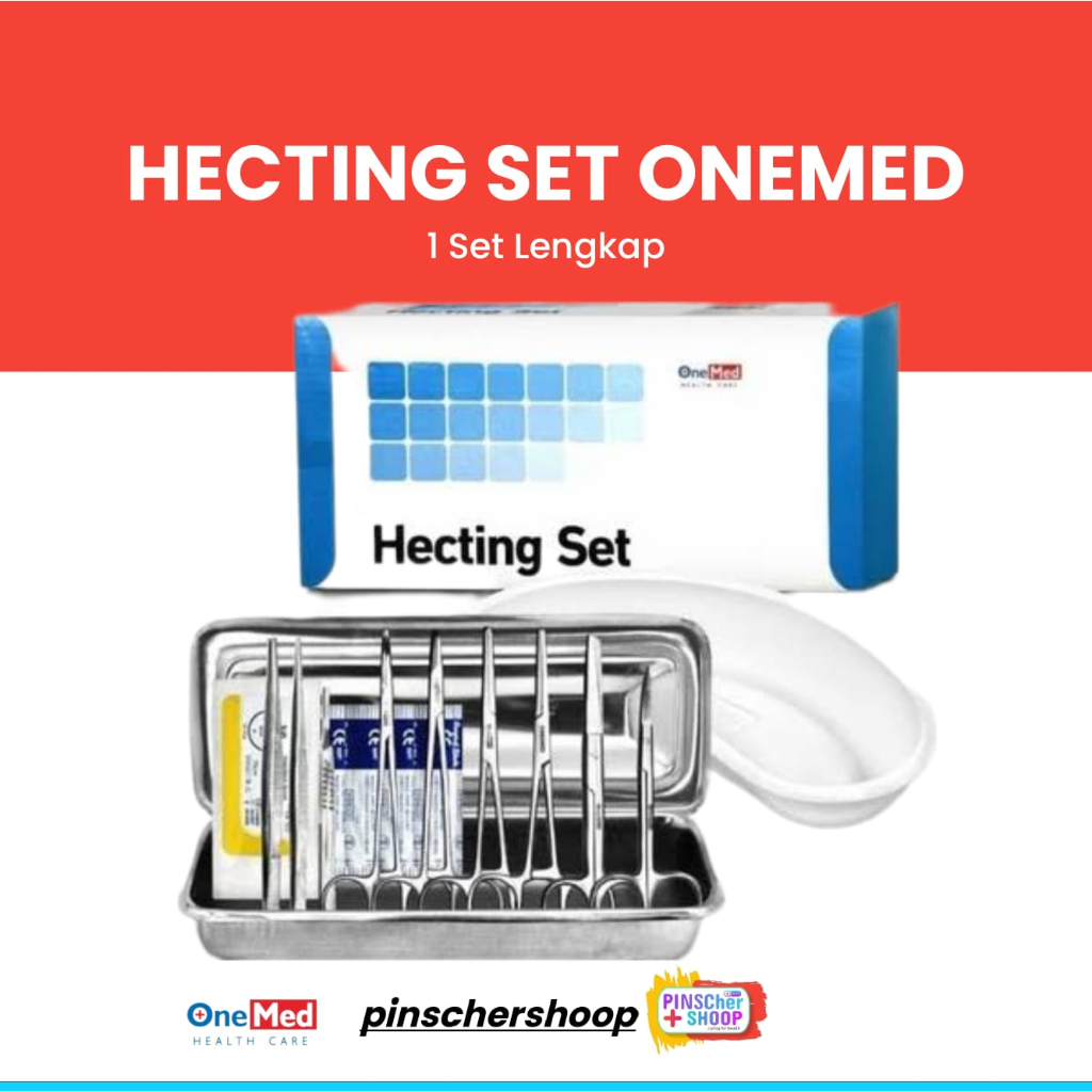 Jual HECTING SETT ONEMED | Shopee Indonesia