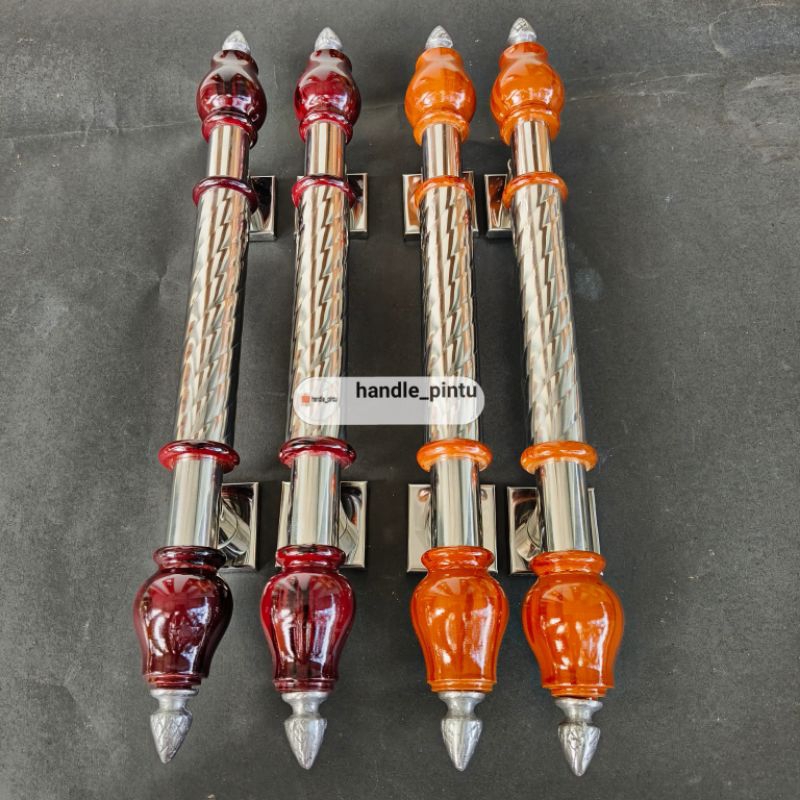 Jual handle pintu tarikan pintu minimalis handle kayu variasi stenlis ...
