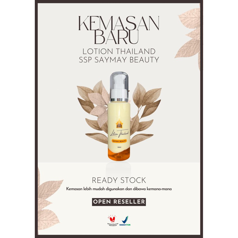 Jual LOTION THAILAND BPOM - PUTIH DALAM 7 HARI | Shopee Indonesia
