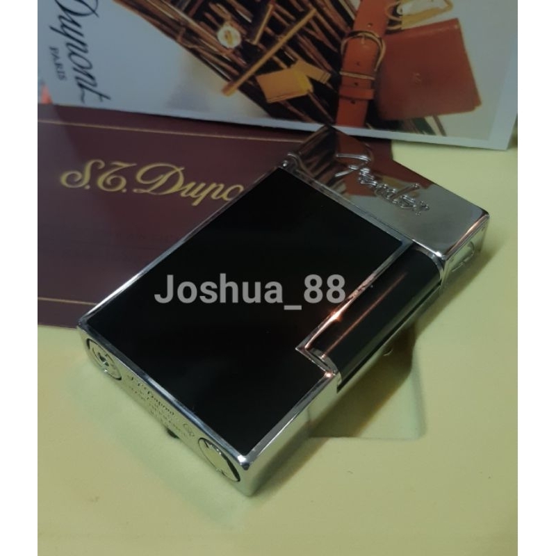 Jual Korek Api S.T.Dupont Paris FENDER Limited Edition | Shopee Indonesia
