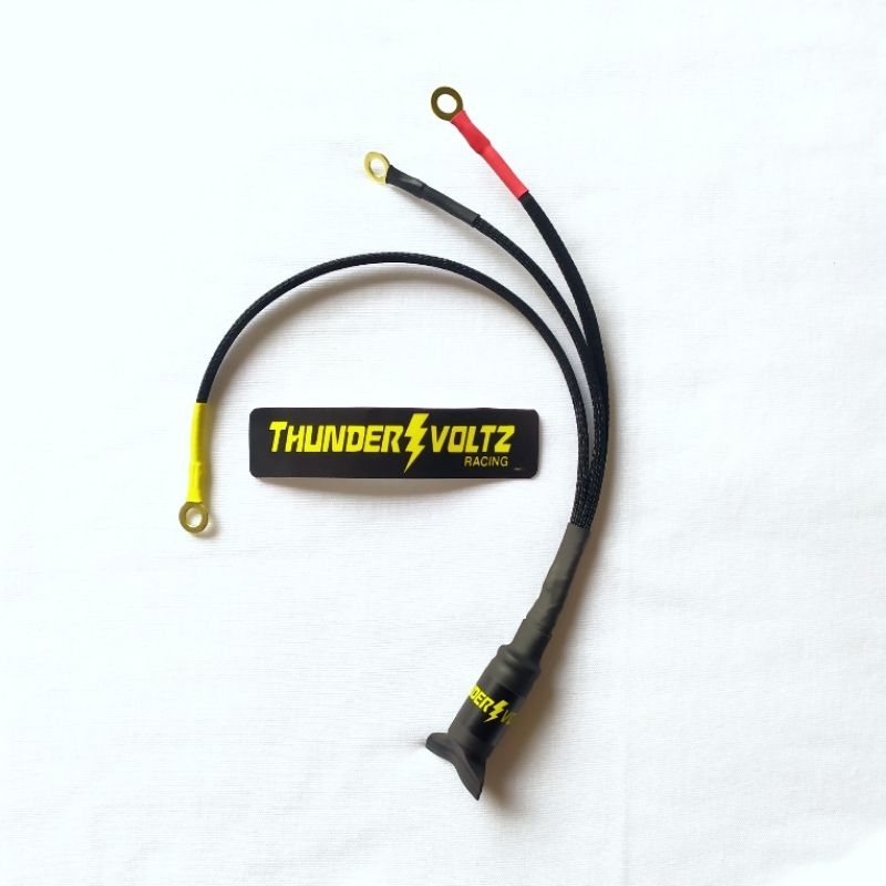 Jual stabilizer aki motor tipe R1 R2 R3 thunder voltz racing penyetabil ...