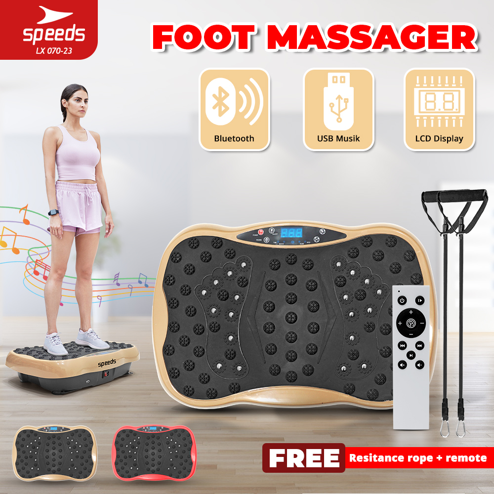 Jual Body Slimmer 530mm SPEEDS Alat Pelangsing Olahraga Massager Pijat ...