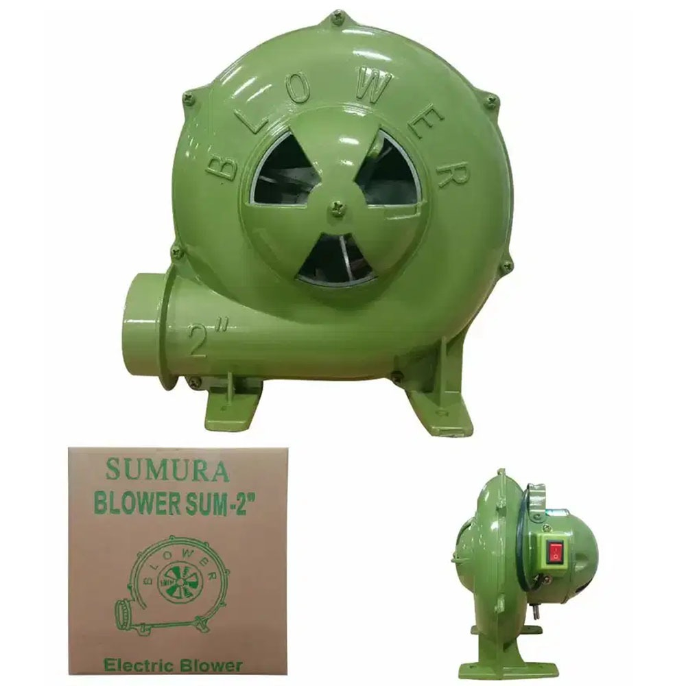 Jual SUMURA Mesin Blower Keong Duduk 2 Inch Elektrik Electric Hand ...