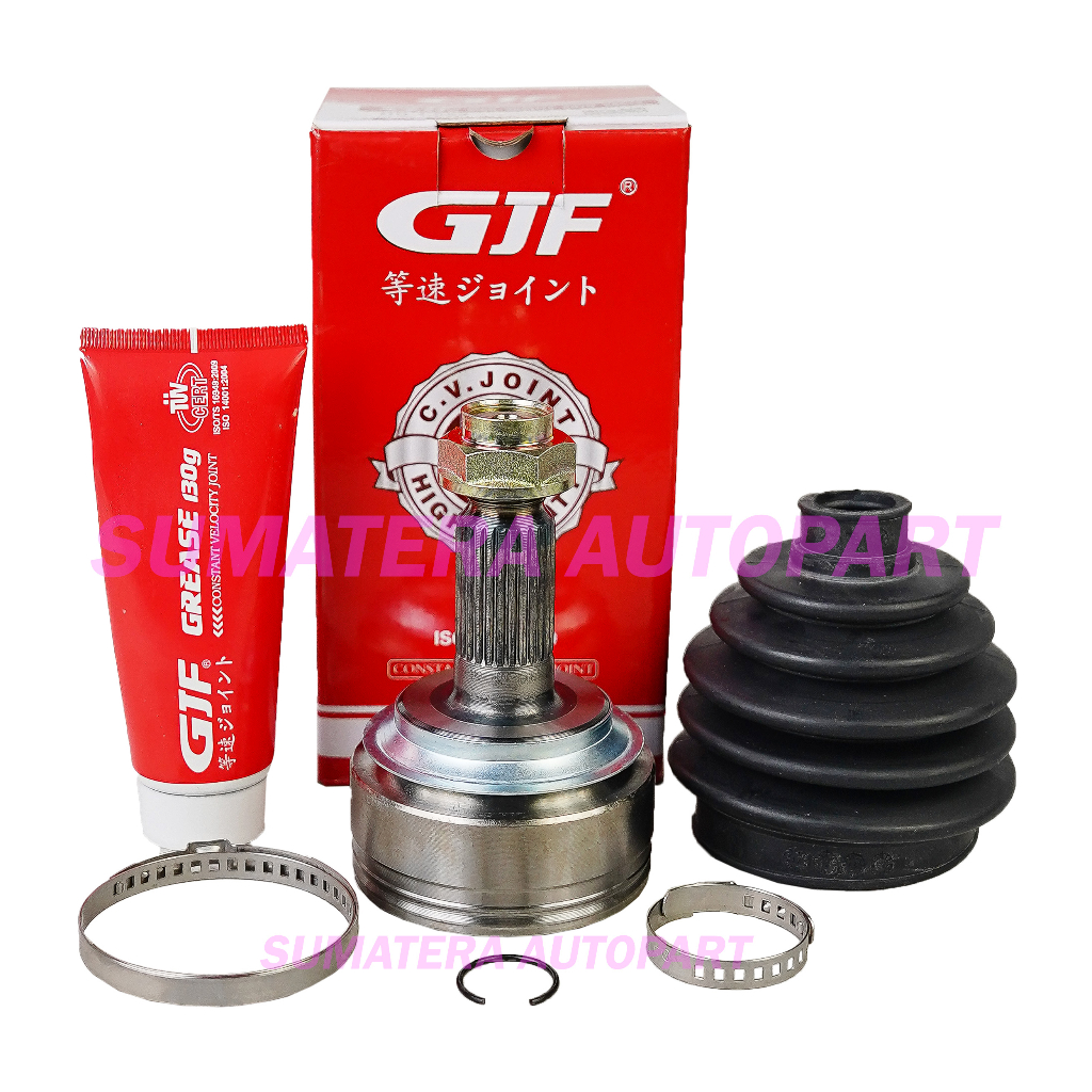 Jual Cv Joint As Roda As Kopel Driveshaft Luar Manual Mt Honda Civic Fd Fd1 1800Cc 2006 2007 ...