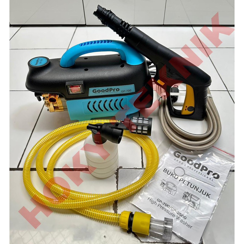 Jual Mesin Steam Jet Cleaner Mesin Cuci Mobil Motor AC by Karcher ...