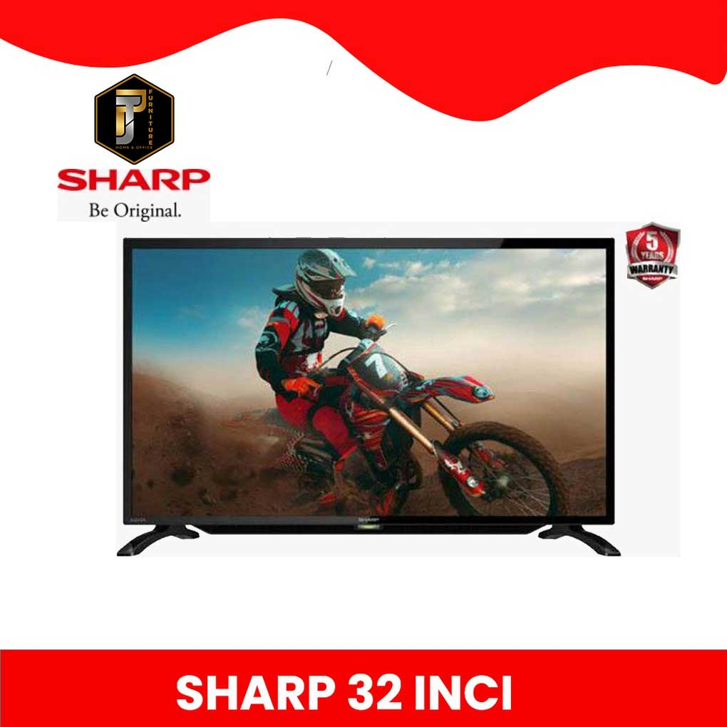 Jual HD TV 32 Inch 80 Cm / Sharp LED Digital TV 2T-C32DC1i Murah ... Jual HD TV 32 Inch 80 Cm / Sharp LED Digital TV 2T-C32DC1i Murah ...