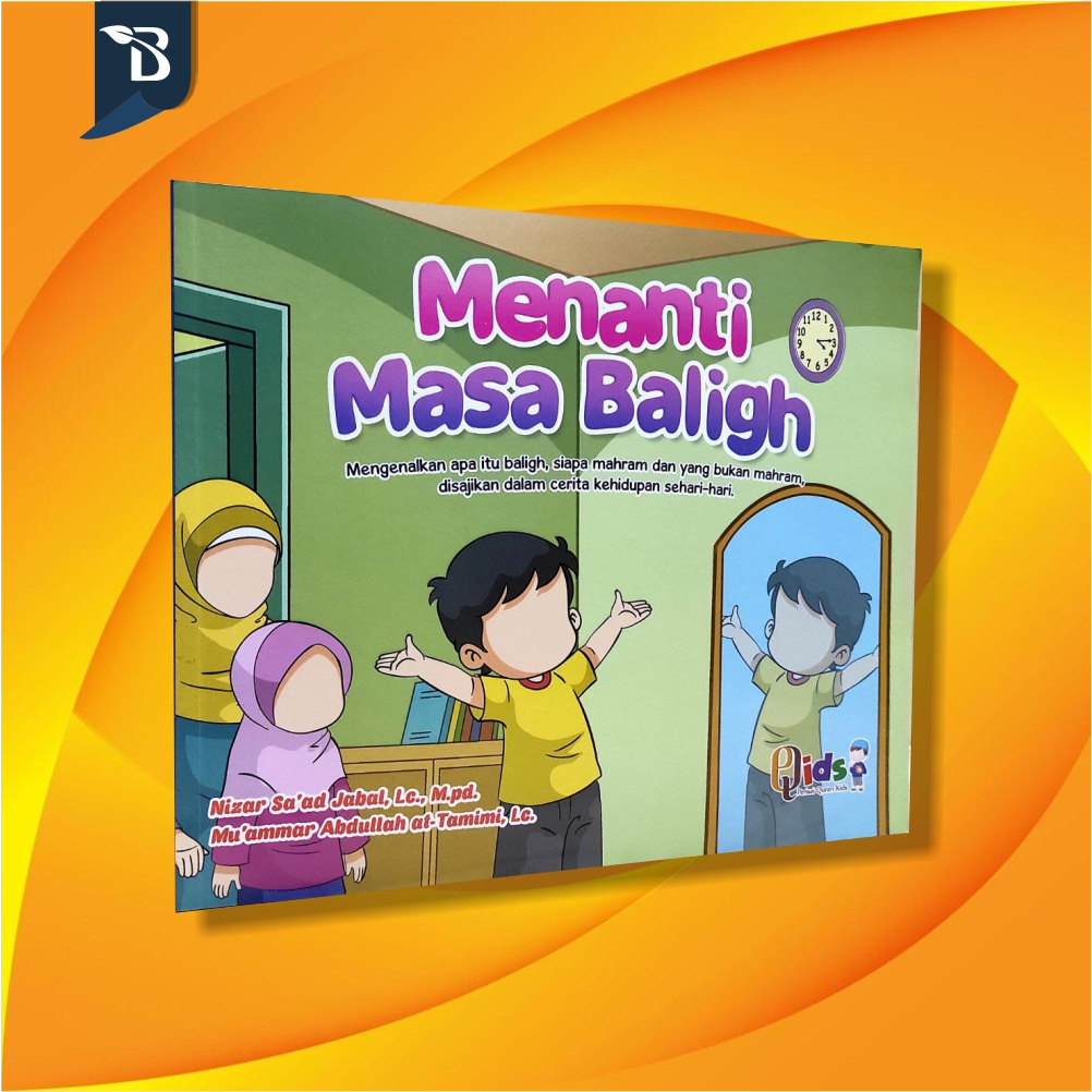 Jual Menanti Masa Baligh Mengenalkan Apa itu Baligh | Shopee Indonesia