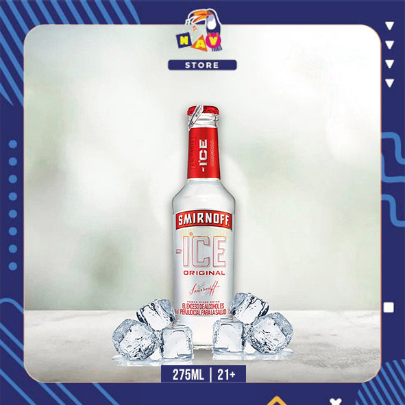 Jual Smirnoff Ice 275ml | Shopee Indonesia
