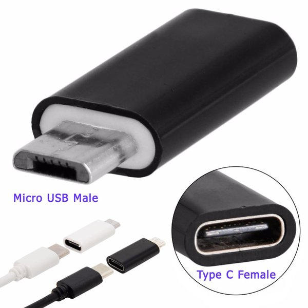 Jual Converter Adapter USB Type C to Micro USB | Shopee Indonesia
