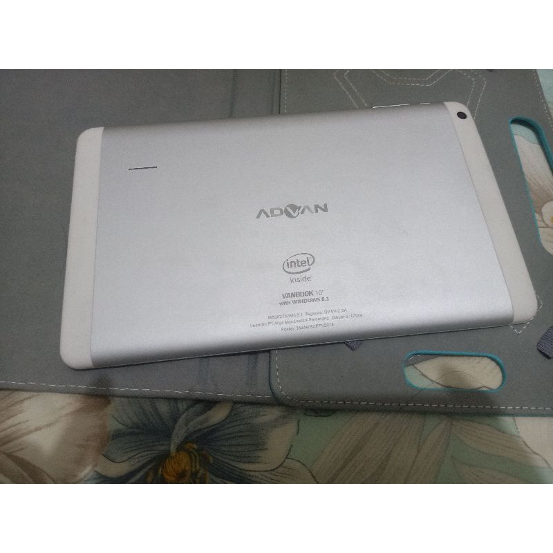 Jual Tab Advan Vanbook w100 10" windows | Shopee Indonesia