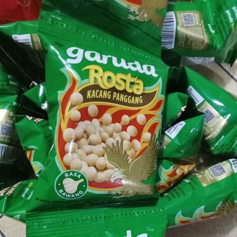 Jual Garuda rosta kacang panggang | Shopee Indonesia