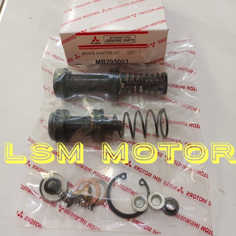 Jual BM kit seal master rem central atas colt diesel ps100 ps120 ...