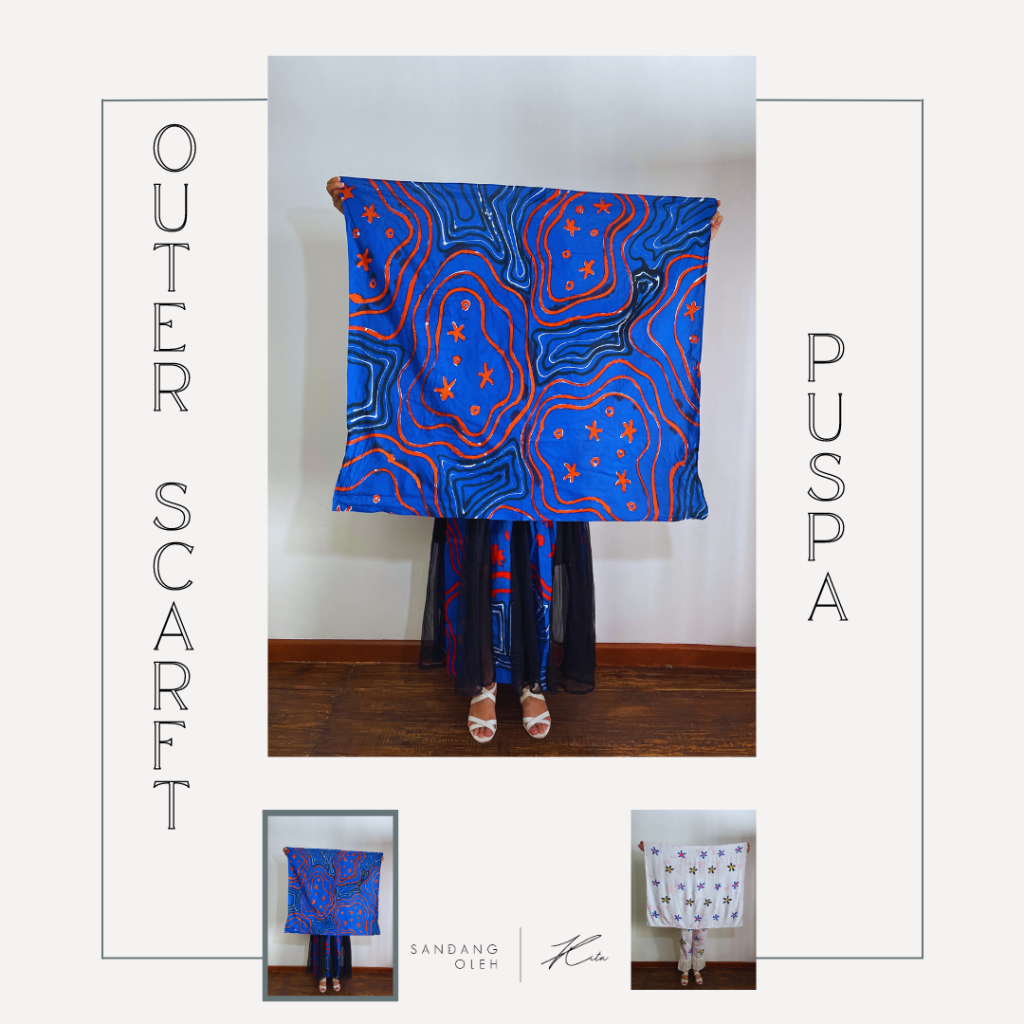 Jual Outer Scarft | Shopee Indonesia