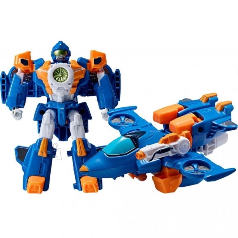 Jual Mainan Anak Robot Pesawat Tempur W Tobot Bisa Berubah Jadi Pesawat ...