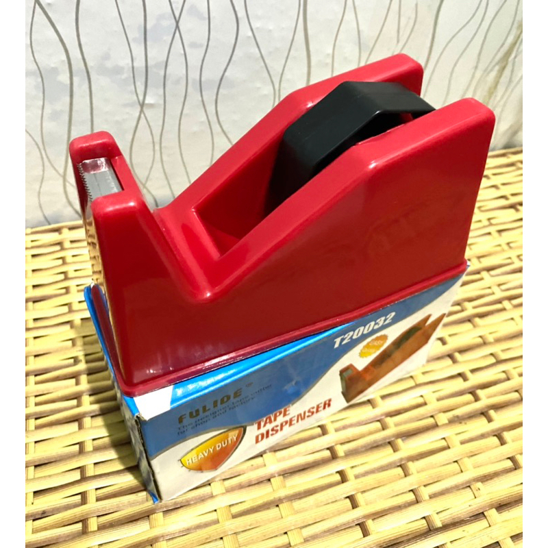 Jual Tape Dispenser / Dispenser Isolasi / Pemotong Isolasi Duduk besar ...