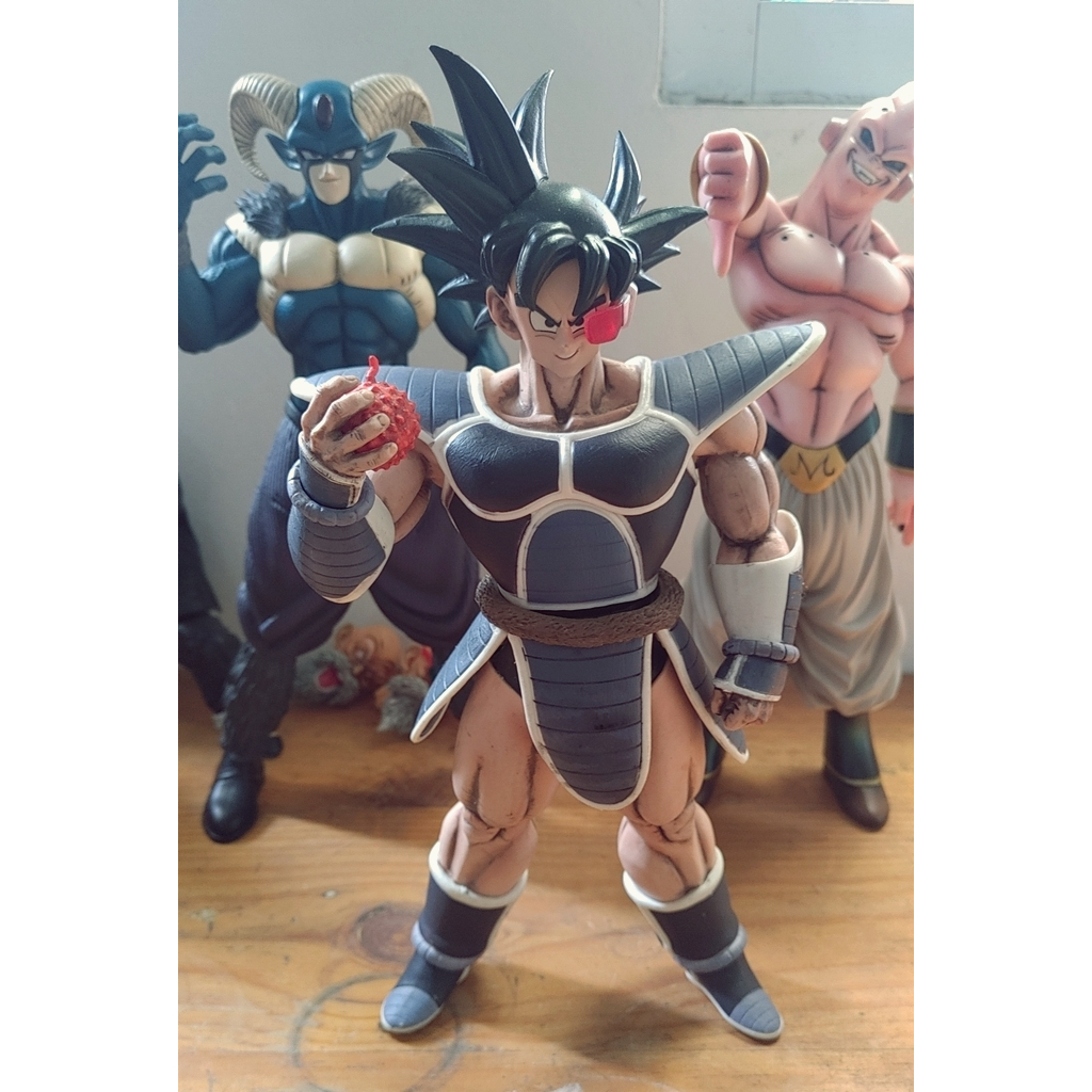 Jual Dragon Ball History of the film Turles Super Saiyan Evil | Shopee ...