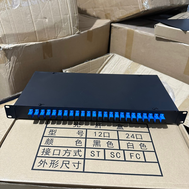 Jual OTB 24core SC adapter / ODF 24core SC adapter | Shopee Indonesia