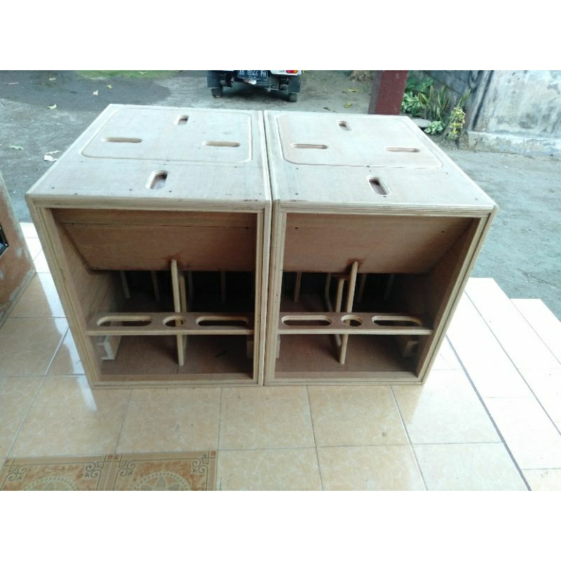 Jual Box Cla 18 Inch Single / Box Cla 118 | Shopee Indonesia