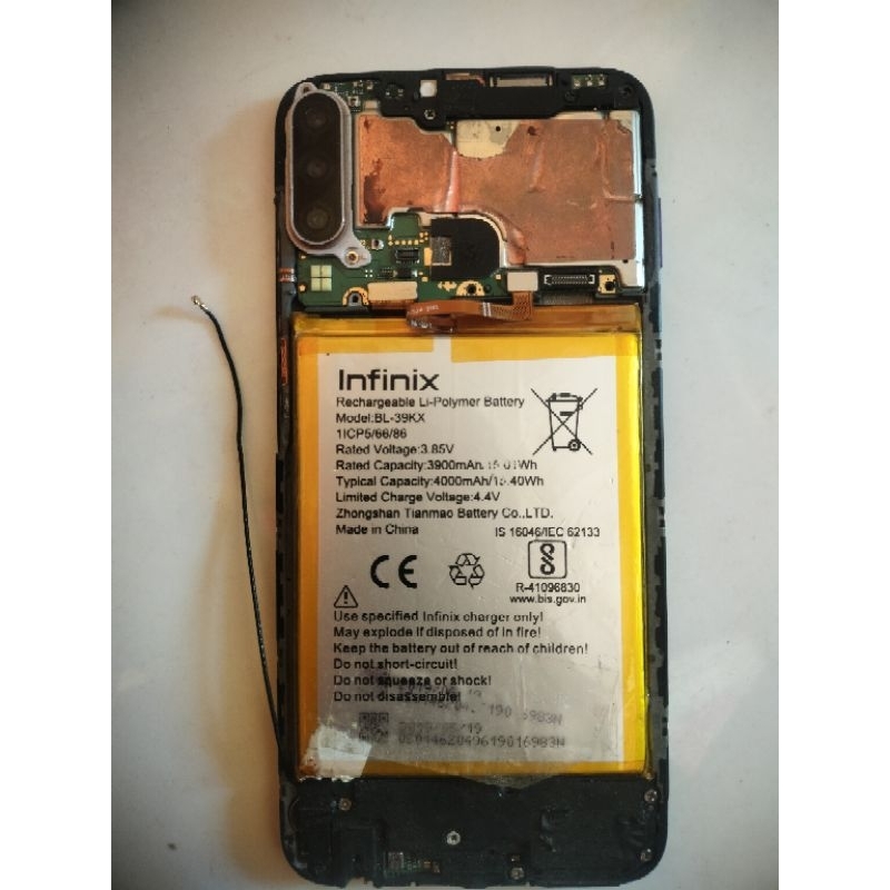 Jual mesin infinix s4 NORMAL | Shopee Indonesia