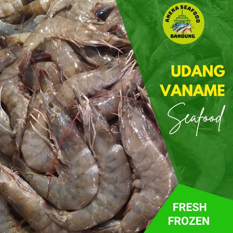 Jual Udang Vaname Segar / Fresh 500gr | Shopee Indonesia