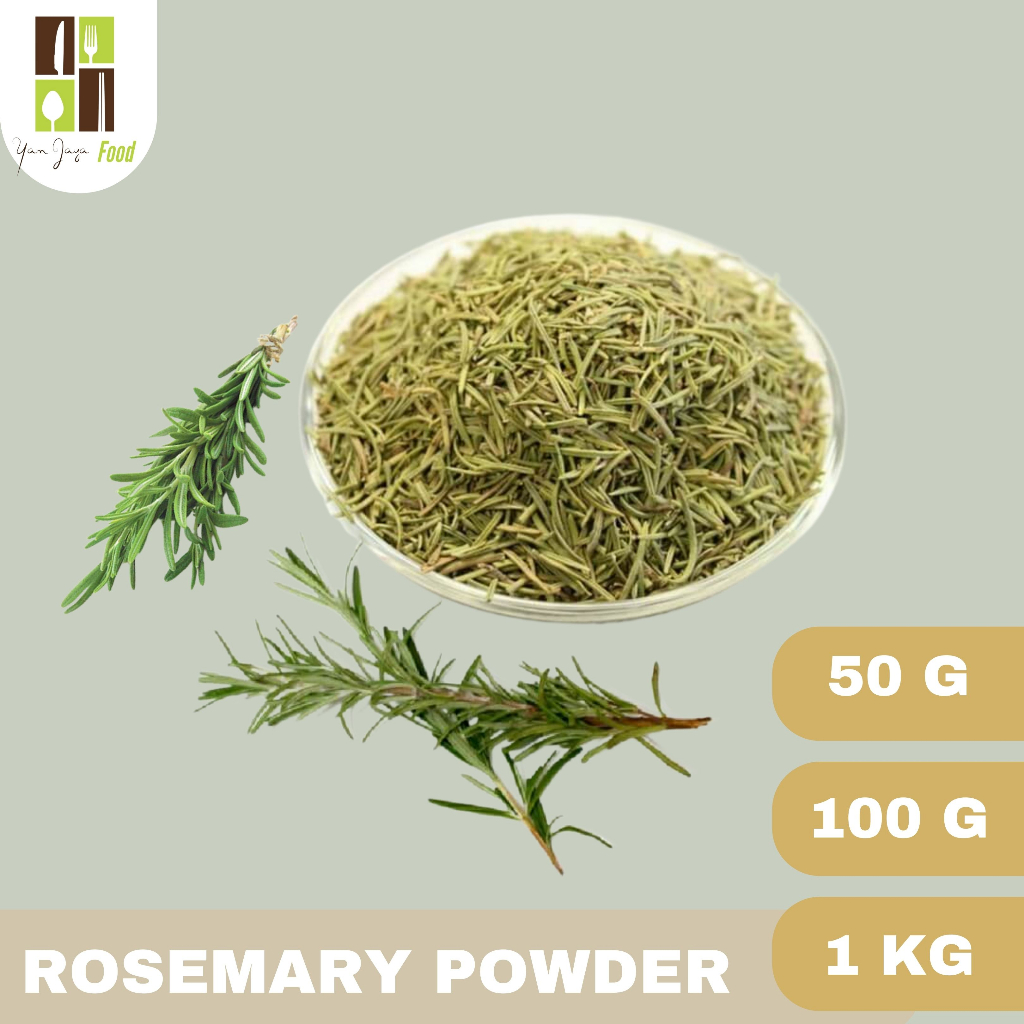 Jual Rempah-Rempah Bubuk / Daun Rempah- Rempah / Oregano/Parsley ...
