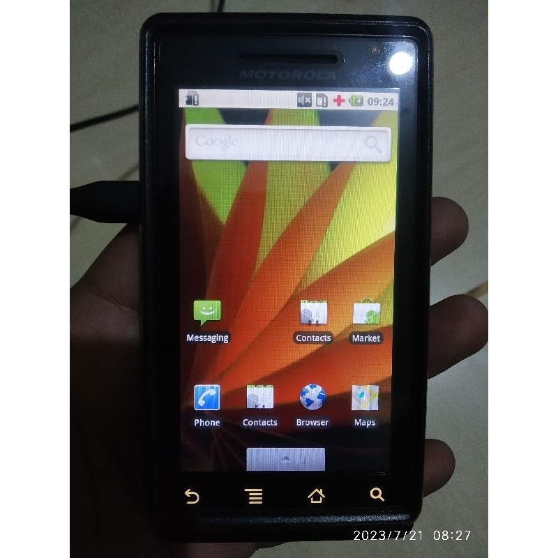 Jual Motorolla Milestone slide | Shopee Indonesia