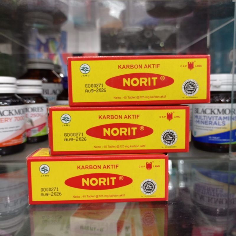 Jual NORIT KARBON AKTIF ISI 40 TABLET | Shopee Indonesia Jual NORIT KARBON AKTIF ISI 40 TABLET | Shopee Indonesia