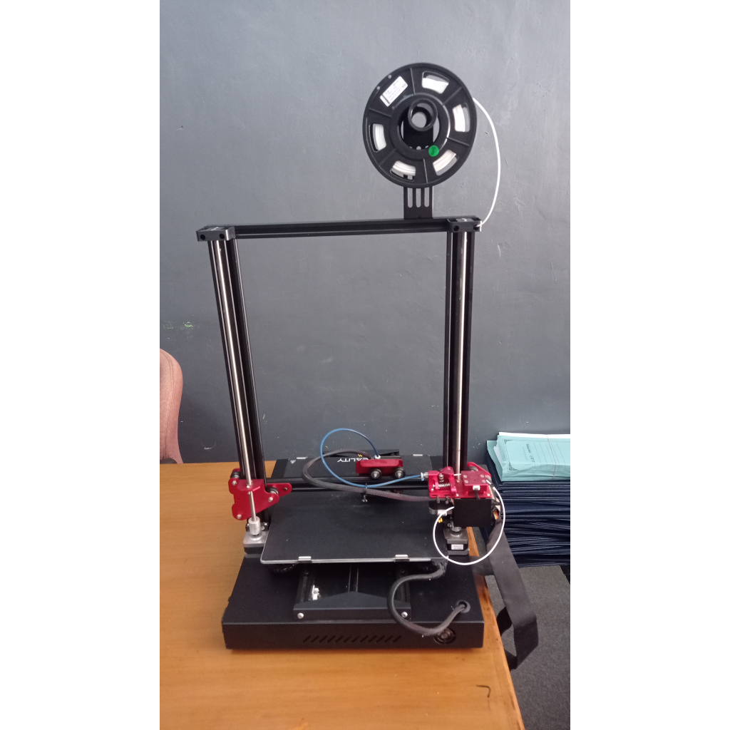 Jual Printer 3D Creality CR-10S Pro V2 | Shopee Indonesia