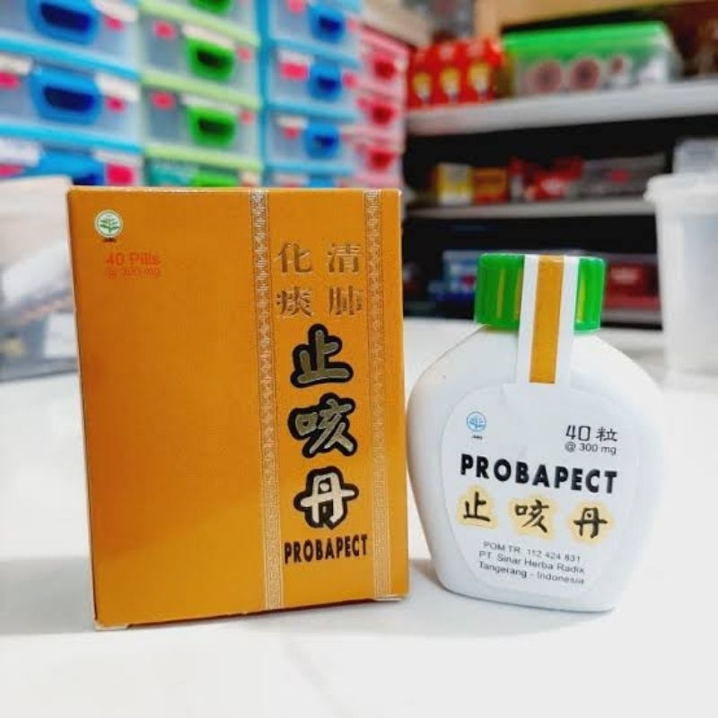 Jual PROBAPECT Obat Batuk Berdahak | Shopee Indonesia