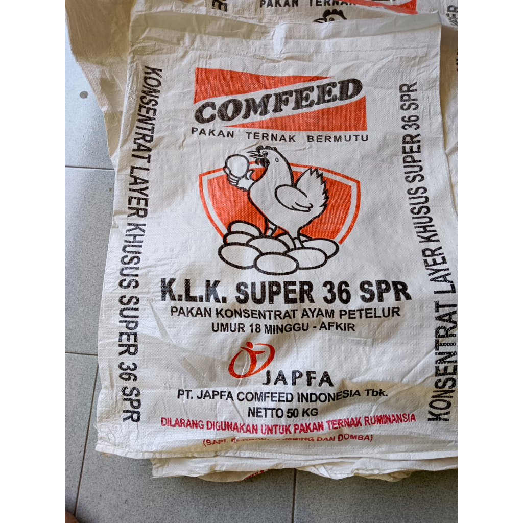 Jual karung bekas/karung bekas pakan ayam/karung gabah/karung 50 kg ... Jual karung bekas/karung bekas pakan ayam/karung gabah/karung 50 kg ...