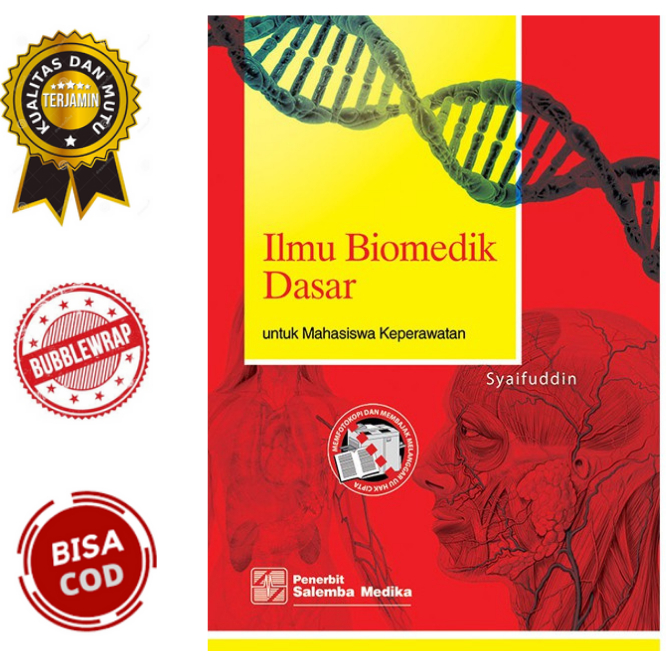 Jual Buku Ilmu Biomedik Dasar untuk Mahasiswa Keperawatan | Shopee Indonesia