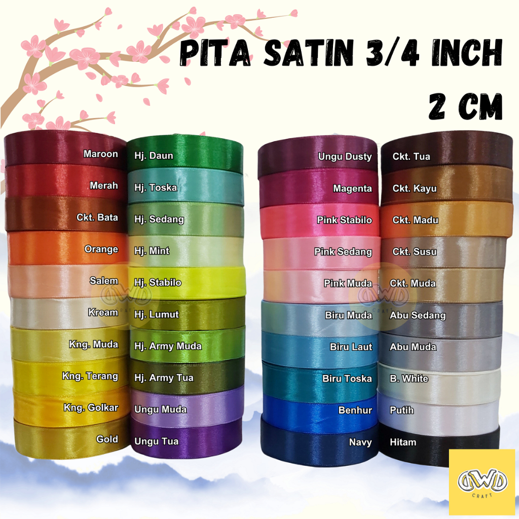 Jual Pita Kado Harga Termurah | Model Terbaru Mei 2026