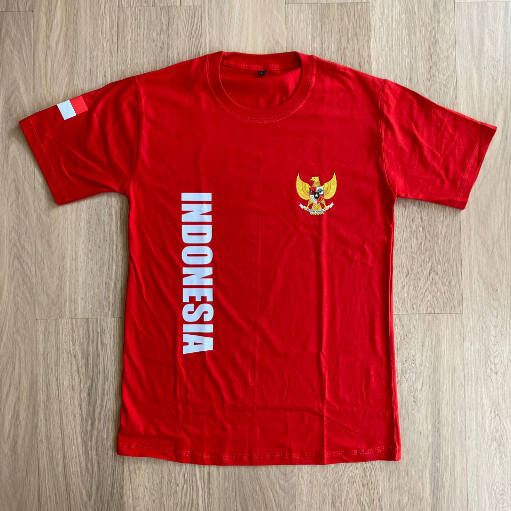Jual KAOS KEMERDEKAAN HUT RI KE 78 INDONESIA/ TOPI KEMERDEKAAN / KAOS 17 AGUSTUS AN INDONESIA ...