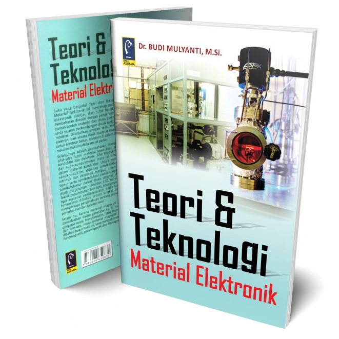 Jual Teori dan Teknologi Material Elektronik - Budi Mulyanti - RF | Shopee Indonesia