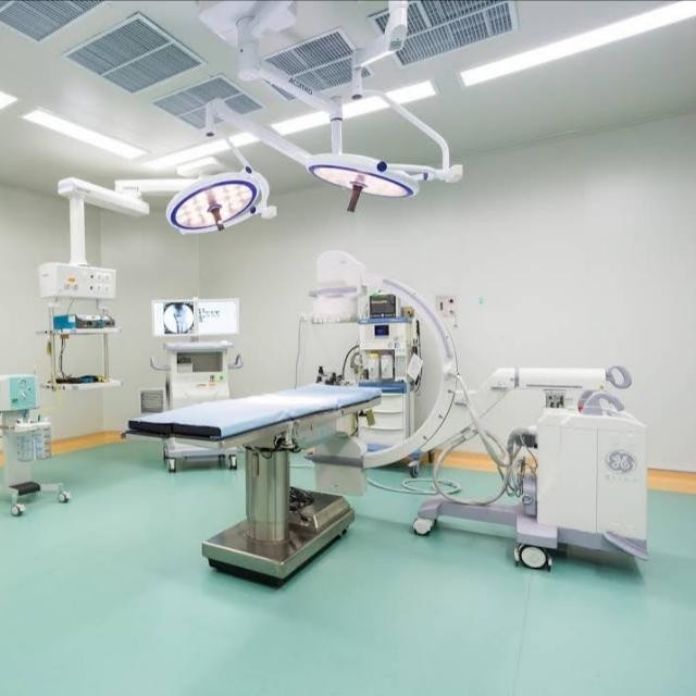 Jual Vinyl Lantai OMEGA Khusus Rumah Sakit / Vinyl Roll Tebal 2mm ...