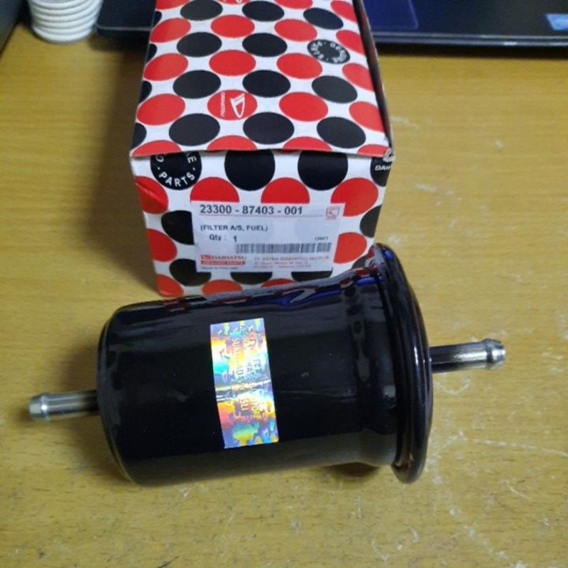 Jual fuel filter filter bensin taruna efi | Shopee Indonesia