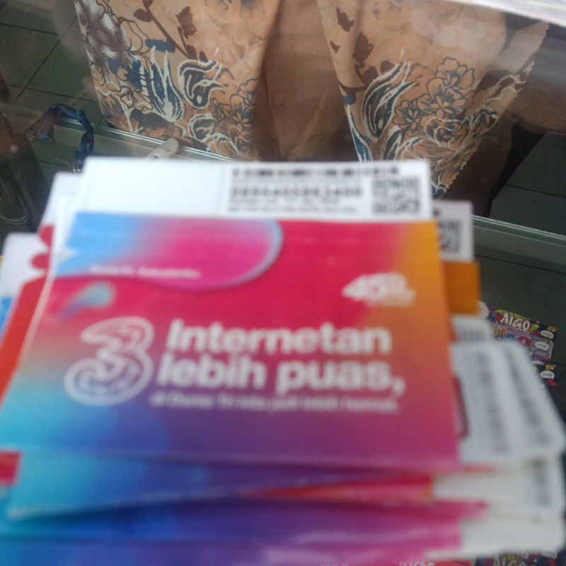 Jual PERDANA THREE/TRI/3 REGULER | Shopee Indonesia