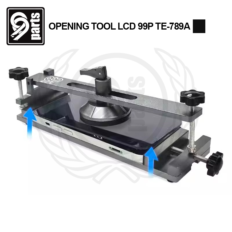 Jual Opening Tool LCD 99P TE-789A / Alat Pembuka LCD 2 SiSi | Shopee ...