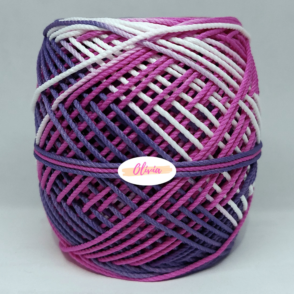 Jual BENANG RAJUT POLYESTER | GOLDEN TREE KNITTING YARN POLY MOTIF ...