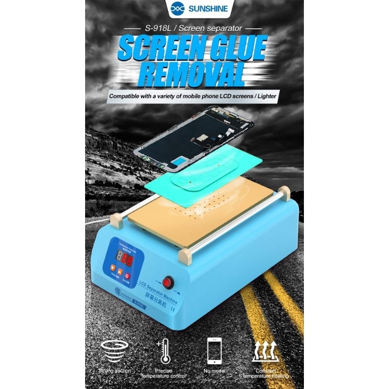 Jual SEPARATOR SUNSHINE SS-918L(DIGITAL) | Shopee Indonesia