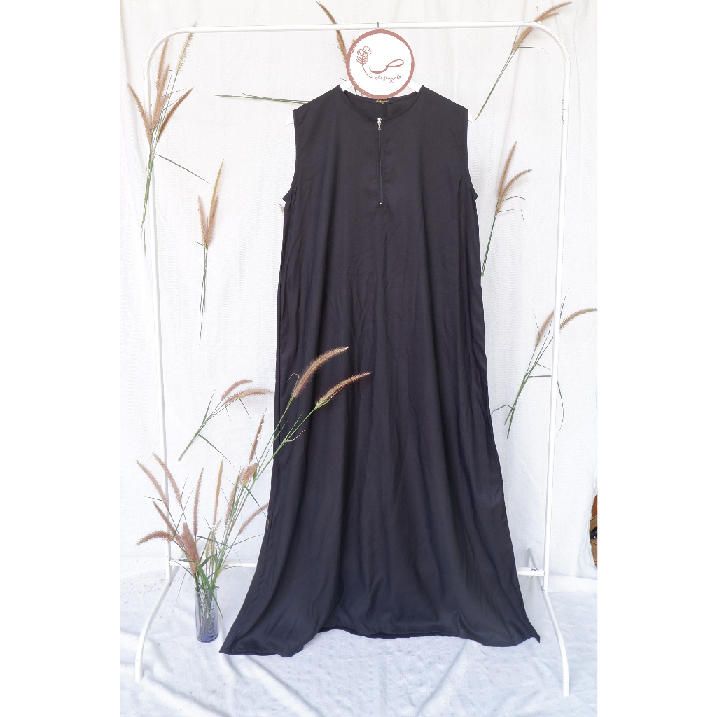 Jual Pre Order - Shofiyyah Indonesia Custom Inner Fathia Mihnah Gamis ...