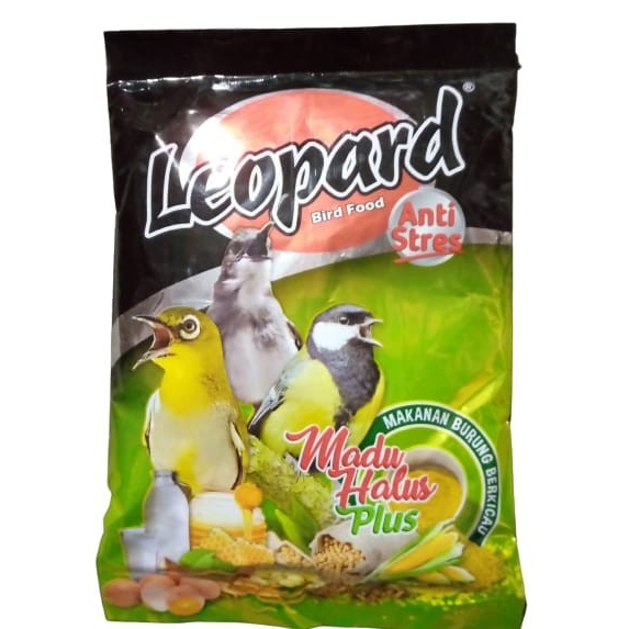 Jual Pur Leopard Pakan Burung Bernutrisi tinggi Leopard | Shopee Indonesia
