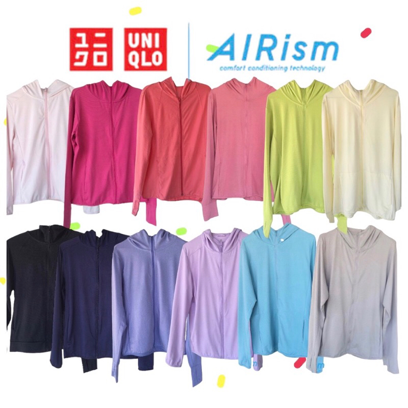 Jual Uniqlo Airism | Shopee Indonesia