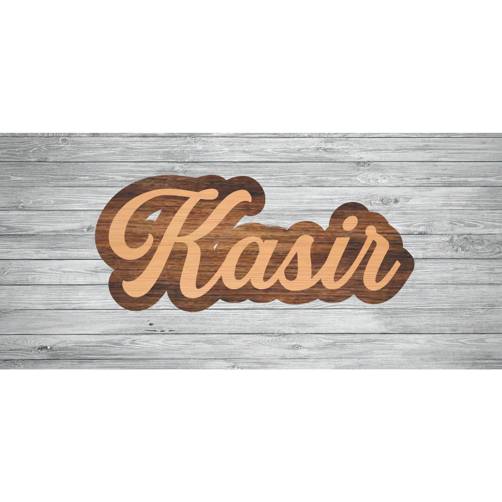 Jual PAPAN TANDA KASIR/ Sign huruf timbul | Shopee Indonesia