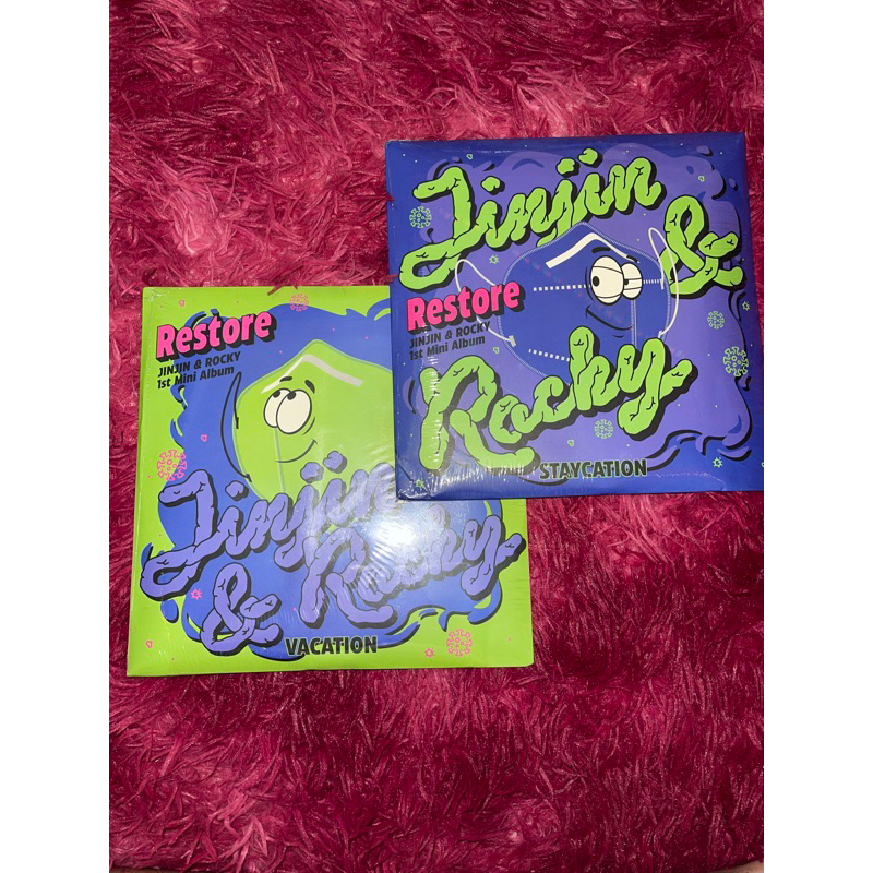 Jual album astro restore rocky jinjin | Shopee Indonesia