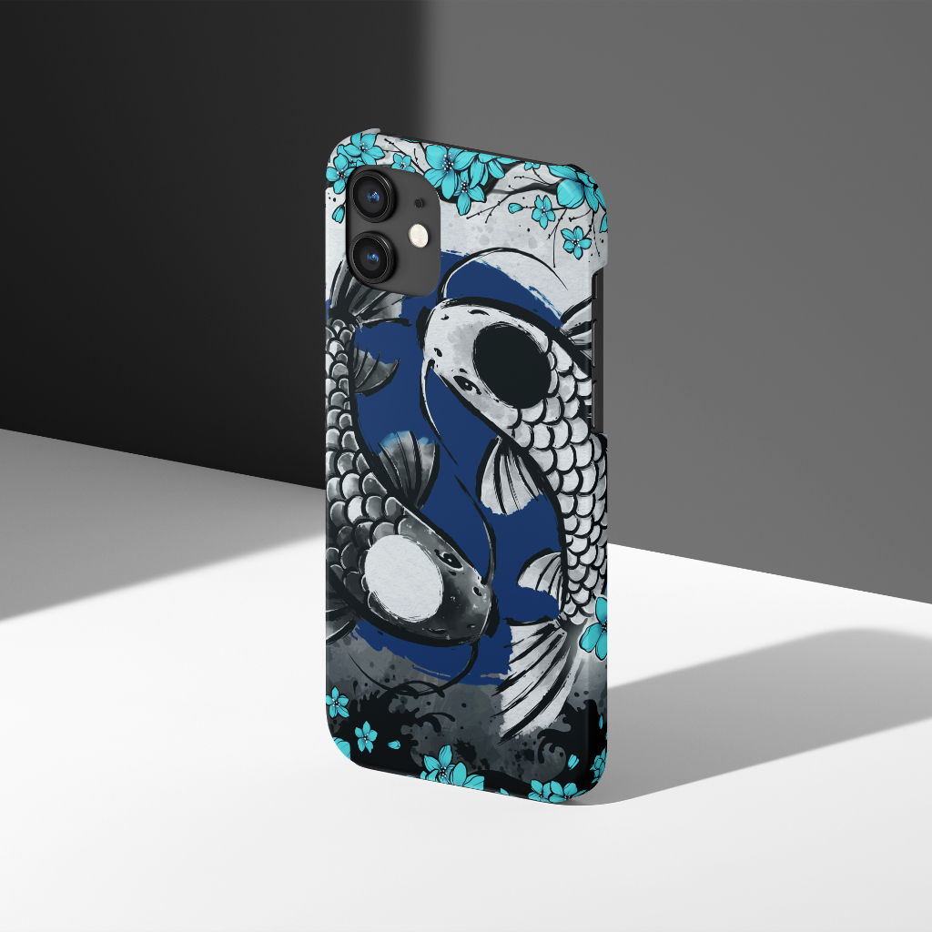 Jual Case Koi Japanese Art Japan Jepang Softcase Hardcase Semua Tipe HP ...