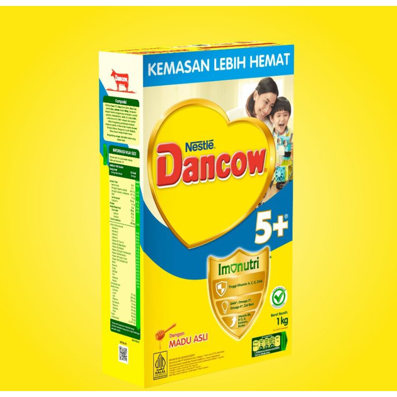 Jual Nestle Dancow 1+, 3+, 5+ Madu & Vanila 1kg | Shopee Indonesia Jual Nestle Dancow 1+, 3+, 5+ Madu & Vanila 1kg | Shopee Indonesia