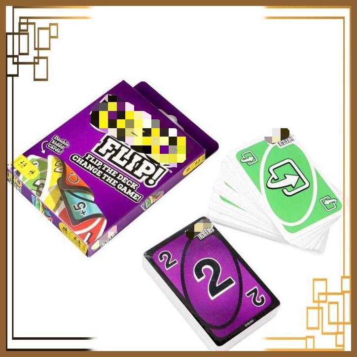 Jual Mainan Keluarga Kartu Flip Card - Board CARD Game | Shopee Indonesia